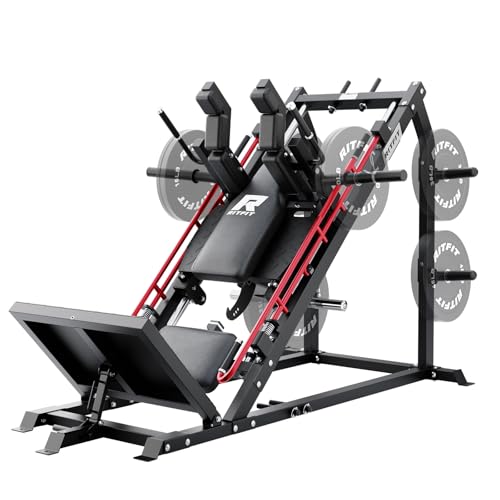 Best Angled Leg Press Machines for Effective Home Workouts – Explore ...