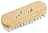 ・ブランド:Leather Lab.(レザーラブ)・製造元:Leather Lab.・モデル:9510230000・製造元/メーカー部品番号:9510230000・特殊ゴム素材の「消しゴム効果」で、毛足の奥にたまったホコリをしっかり吸着。白...