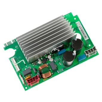 Amazon.com: WH22X35837 Washer Inverter Control Board Replaces ...