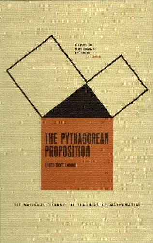 Amazon.fr - Pythagorean Proposition - Loomis, Elisha Scott - Livres