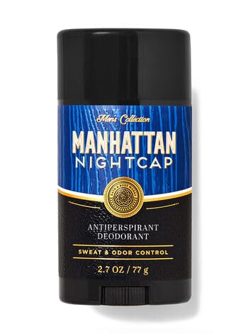 Amazon.com : Bath & Body Manhattan Nightcap Men's Collection ...