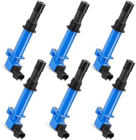 Amazon.com: 6 Ignition Coil Pack for 00-08 Dodge Dakota Durango, 07-08 ...