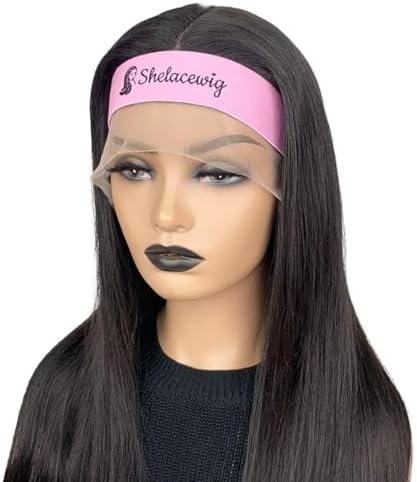 Amazon.com : Lace Wig Band for Wig Install, Edge Wrap Accessories Melt ...