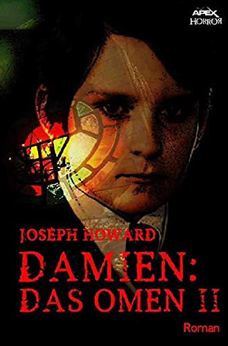 Amazon.com: DAMIEN - Das Omen II: 9783746733050: Books