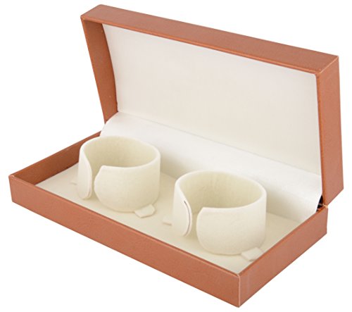 Buy Punjab Box Brown Resin Double Bangle Box (Punjabbox010) Online at ...