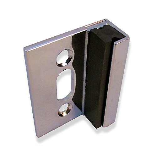 Chrome Plated Zamac Strike & Keeper for Concealed Latch for Restroom ...