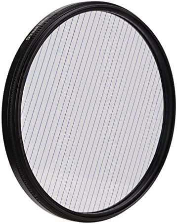 Amazon.co.jp: Blue Streak Camera Filter, 62mm 67mm 72mm 77mm Special ...