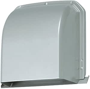 Amazon | パナソニック ベンテック VB-DG150S3 ステンレス製 深型パイプフード(着脱ガラリ付) | 換気口