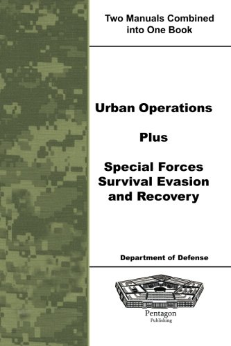 Amazon.com: Urban Operations Plus Special Forces, Survival, Evasion and ...