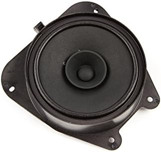 Amazon.com: ACDelco GM Genuine Parts 23316996 Front Door Radio Speaker ...