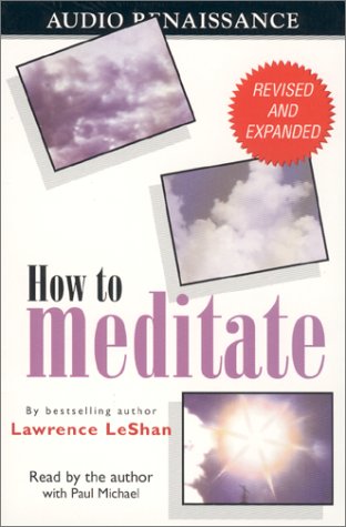 How to Meditate: Leshan, Lawrence, Michael, Paul: 9781559276115: Amazon ...