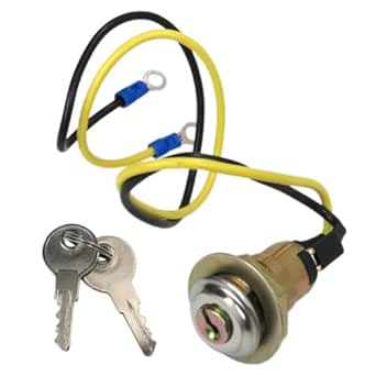 Amazon.com: Ignition Switch with Keys Fit for Case Tractors VA, VAC ...
