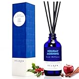 Holiday Scents - Bamboo Reed Diffuser Ornaments | The Green Head