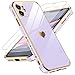 Amazon.com: LeYi for iPhone 11 Case: with Tempered Glass Screen Protector [2 Pack] + Full Camera ...