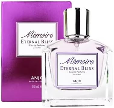 Amazon.com : ANJO. MEMOIRE ETERNAL BLISS Perfume - Eau De Parfum for ...