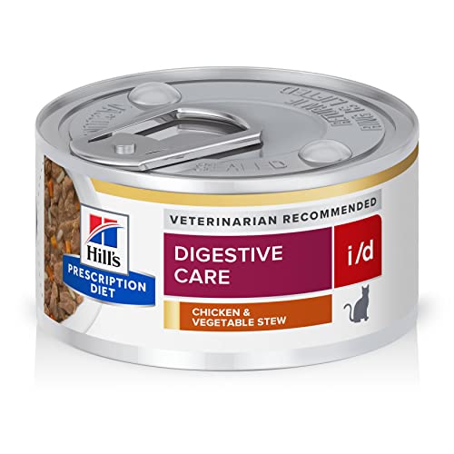 Amazon Best Sellers: Best Veterinary Diet Cat Food