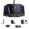 Amazon.com: leadjoy VX2 AimBox Game Console Mouse and Keyboard ...