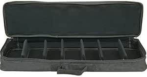 Amazon.com: RHYTHM BAND INSTRUMENTS Handbell Case with 8 Hand/Desk ...