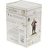 Amazon.com: Department 56 Harry Potter Village Filch and Mrs. Norris ...