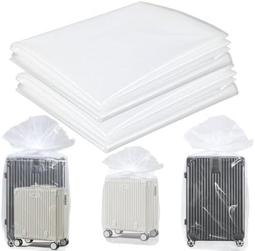 Amazon.com: Fasmov 16 Pack Clear Giant Storage Bags, 40x60 Inches Jumbo ...
