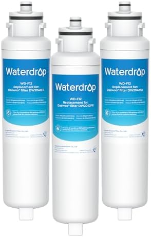 Amazon.com: Waterdrop dw2042fr-09 water filter, Replacement for Daewoo ...