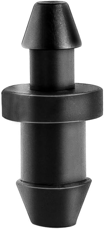 Amazon.com: FGY 70PCS Drip Irrigation Plugs, 1/4” Irrigation Tubing End ...