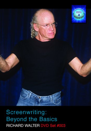 Amazon.com: Richard Walter's Screenwriting: Beyond the Basics : Movies & TV