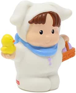 Fisher-Price Replacement Part for Collectible Little People Easter ...