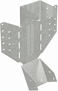 Simpson Strong Tie LSSU210-2 Double 2 x 10 Adjustable Light Slopeable ...