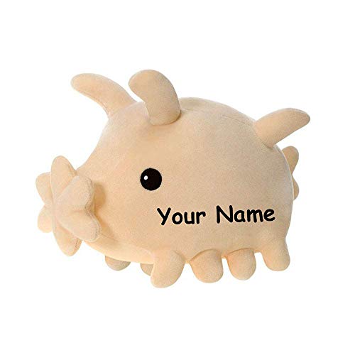 Fiesta Toys Snugglies Pink Blob Fish Stuffed Animal Toy Stuffed Animals ...