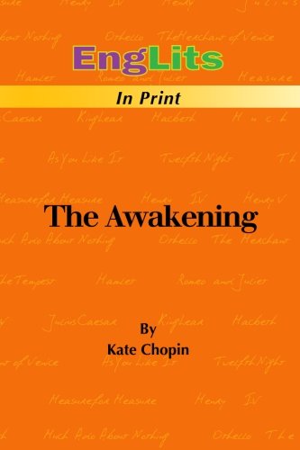 The Awakening: Detailed Summaries of Great Literature (Englits in Print ...