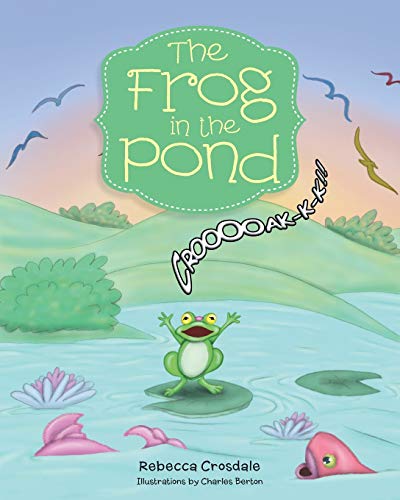 Book review of The Frog in the Pond - Readers' Favorite: Book Reviews ...