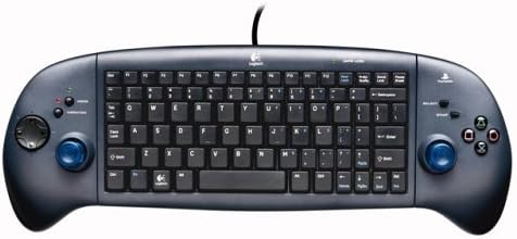 Logitech Netplay Controller f Playstation 2 - Volante/mando (Alámbrico ...