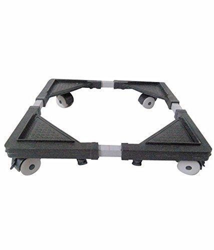 Magic Trolly -Adjustable Special Base For Washing Machine And ...