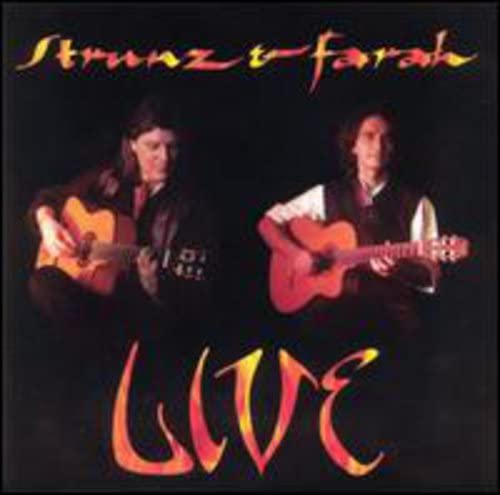 Strunz & Farah, Cassio Duarte, Jorge Strunz, Paul Tchounga, Eliseo ...
