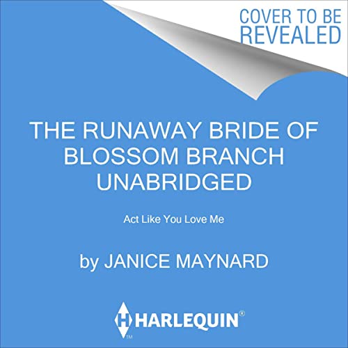 Amazon.com: The Runaway Bride of Blossom Branch (Audible Audio Edition): Janice Maynard ...