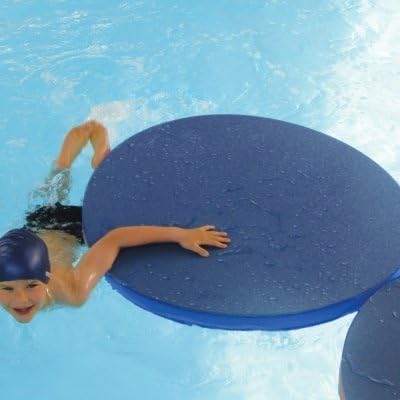 Only Swim Aqua Water Beach & Lake Fun Playing Floating Playraft Circle ...