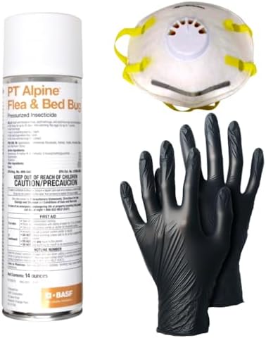 Amazon.com: Bedlam Bed Bugs Spray (2 Spray Cans) : Health & Household