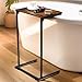 Amazon.com: Evermagin Bathtub Side Table - Handy Bath Tub Tray Table ...