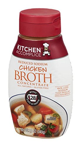 Amazon.com : Kitchen Accomplice Chicken Broth Concentrate : Grocery ...