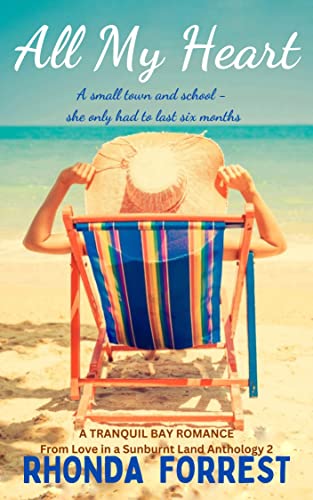 Amazon.com: All My Heart: A Tranquil Bay Romance (Whitsunday Romance ...