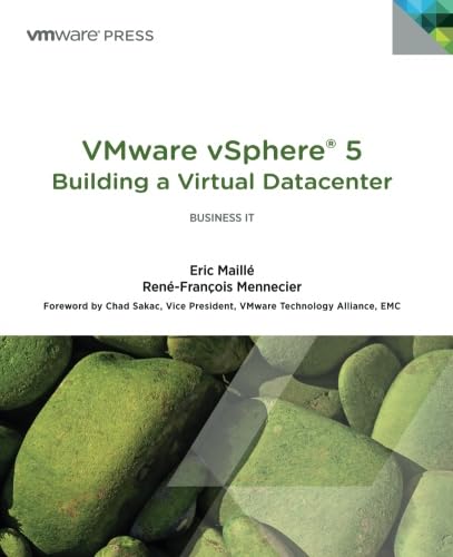Vmware Vsphere 5(r) Building a Virtual Datacenter : Buy Online at Best ...