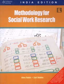 Buy Methodology For Social Work Research Book Online at Low Prices in ...