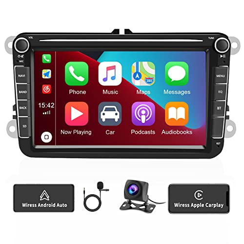Nachrüsten von CarPlay & Android Auto am Skoda Fabia | Fabia I, II, III, IV