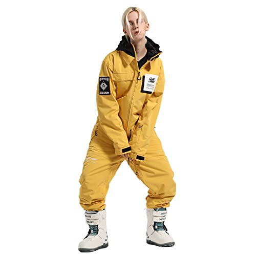 10 Best Ski Suits to Keep You Stylish and Warm on the Slopes