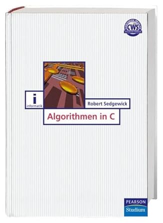 Amazon.com: Algorithmen in C: 9783827371829: Robert Sedgewick: Books