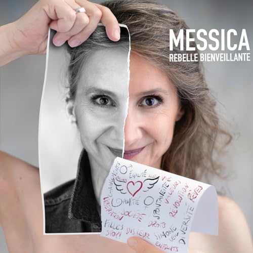 Play Rebelle bienveillante by Messica on Amazon Music