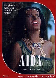 AIDA: Amazon.de: Sophia Loren, Lois Maxwell, Luciano Della Marra ...