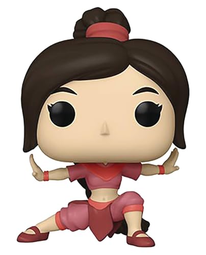 POP IN A BOX POP Animation: Avatar - Ty Lee, 3.75 inches, Multicolor ...