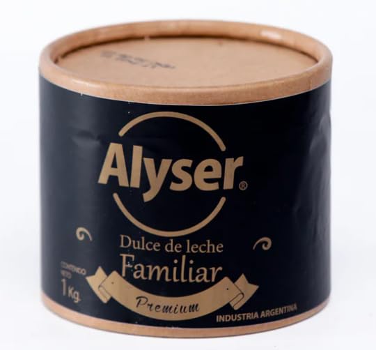 Amazon.com : THEARG | Dulce de Leche Familiar 1kg - 35 oz | Dulce de ...